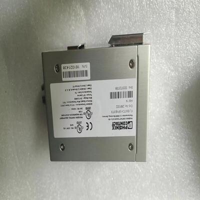 议价交换机FL SWITCH SFNB 8TX可维修