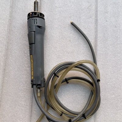 议价pace佩斯sensatemp2代吸锡器手柄，剪掉线可维修