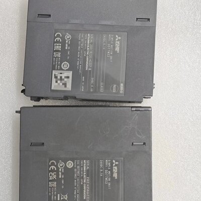 议价QD77MS2定位模块，设备件，成色以图为准，接口完可维修