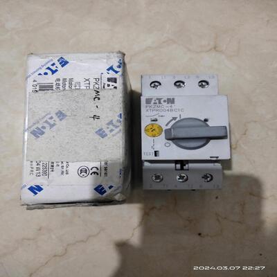 议价  电动机保护断路器  PKZMC-可维修