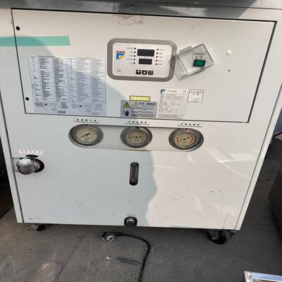 议价哈伯水冷机RW-5RPTSA2可维修