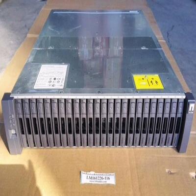 议价NetApp DS2246 24盘位阵列柜 双电双可维修