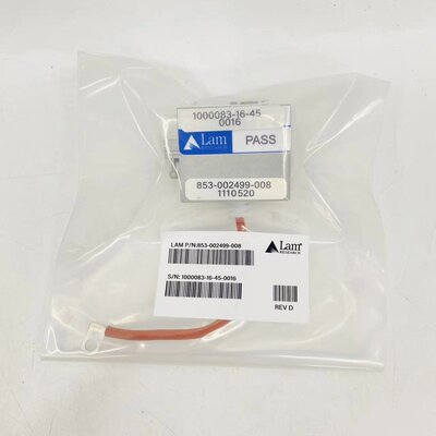议价LAM 853-002499-008传感器，几乎，带线缆可维修