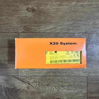 议价安全模块X20SC2432  未使用可维修
