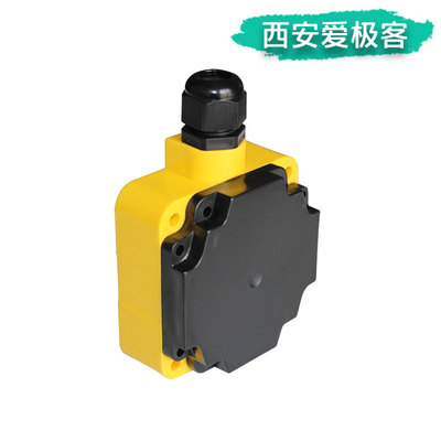 IGK-R500站点AGV读卡器RFID站点工业读卡器不漏FDX-B和EMID双频