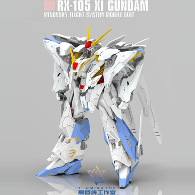 晨昏线工作室 mg规格全可动gk柯西