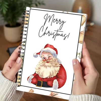 跨境新品 Christmas gifts for teenagers 青少年日记本圣诞礼物