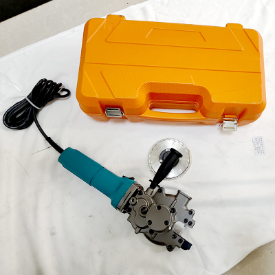 手持钢筋冷切锯253240型多功能切割机快速切割全新圆钢切断机