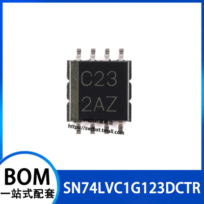 SN74LVC1G123DCTR多谐振荡器