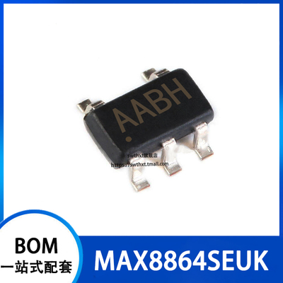 MAX8864SEUK+T丝印AABH