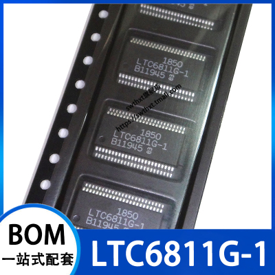 芯片LTC6811G-1LTC6811HG-1