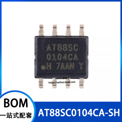 AT88SC0104CA-SH存储器芯片