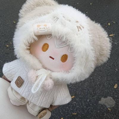 娃衣衣服小熊玩偶换装网红