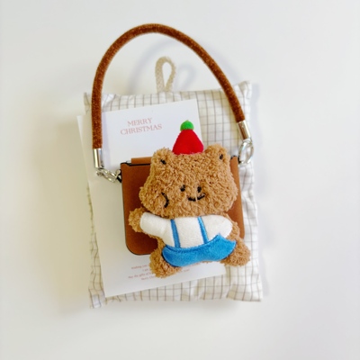 苹果小熊适用于华为purax手机壳