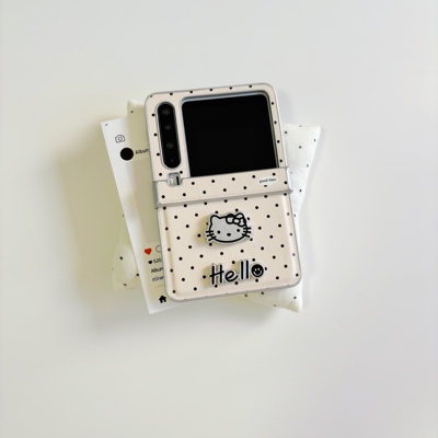 波点KT适用于华为purax手机壳