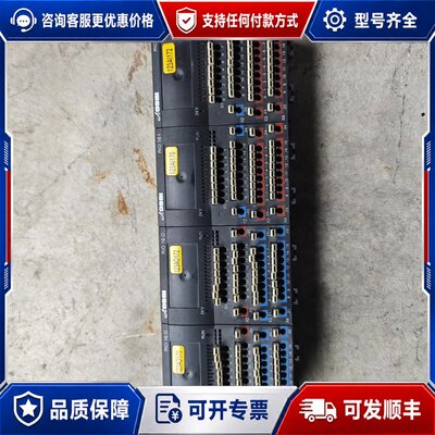 议价OSAI欧赛PLC模块RIO 16IRIO 16O件可维修