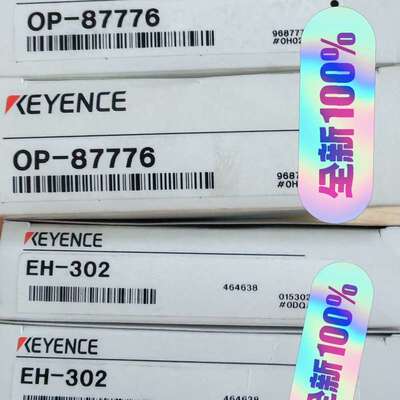 议价KEYENCE OP-87776 EH-302 传感器 全可维修