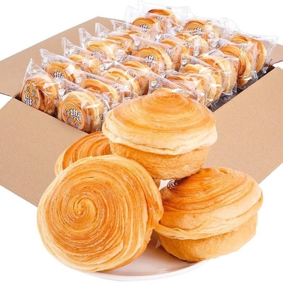 比比赞手撕面包整箱批发学生早餐速食小零食小吃休闲食品吐司蛋糕