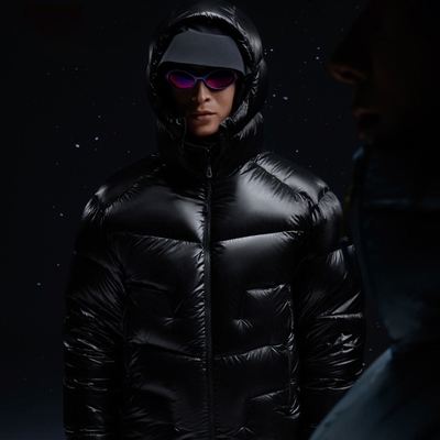 SMILODON/T5000S抗寒-30℃！白鸭绒羽绒服保暖冬季防水防风超轻