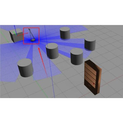专攻ros,无人车,无人机,无人船,gazebo仿真,rviz可视化