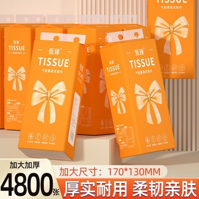 【商超同款】12大提4800张抽纸