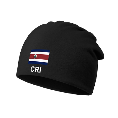 哥斯达黎加CostaRica国家堆堆帽