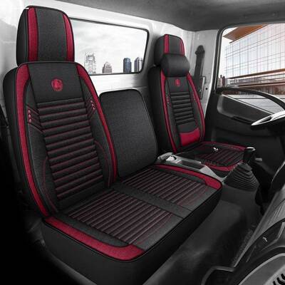 天锦140多利卡d6l座椅套d5d7d9凯