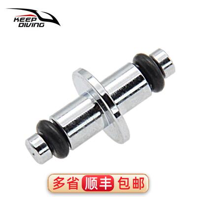 HP swivel潜水一二三联表压力表高压表阀芯表针压力表SPG芯AS-051