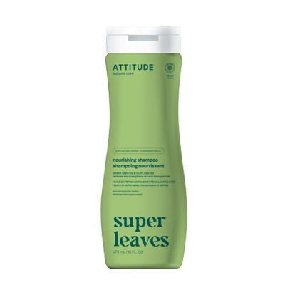 attitude洗发水修复473ml表活