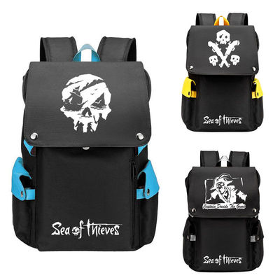 2024盗贼之海书包 Xbox One游戏周边 初高中学生 双肩电脑背包 旅