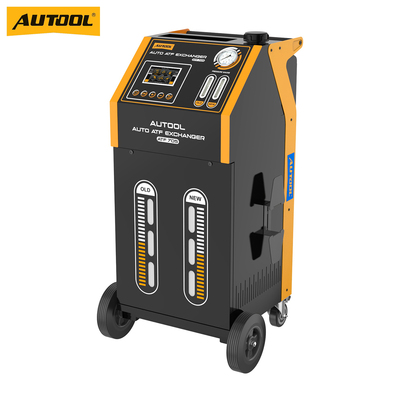 AUTOOL ATF705变速箱油加注工具汽车自动波箱油更换机全自动清洗
