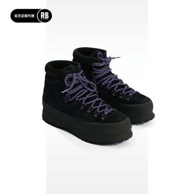 Diemme ROSSET高帮户外登山鞋RADIANCE-Blue