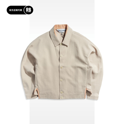 INSULAiRE岛民怀抱轻量夹克