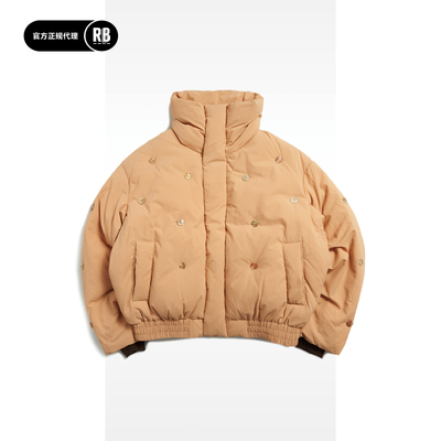 INSULAiRE五更羽绒服夹克