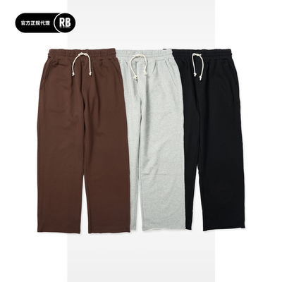 SOFT CONTAINER 卷边系带卫裤男RADIANCE-Blue