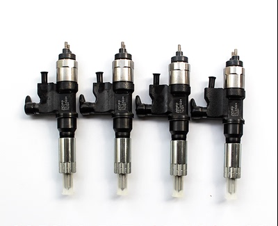 095000-6352 095000-6351 095000-6353喷油器适配电装油嘴5365904