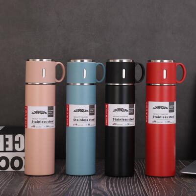 日贸新品316不锈钢保温杯供应车载真空便携水杯580ml定制