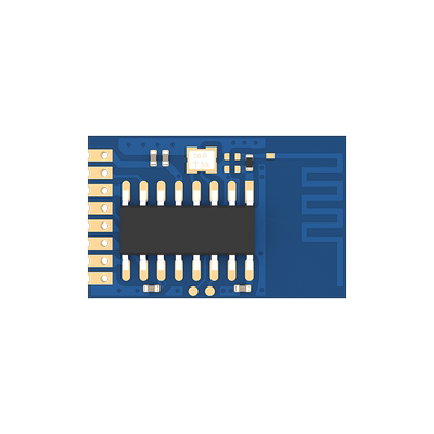 超低功耗透传模块集芯微