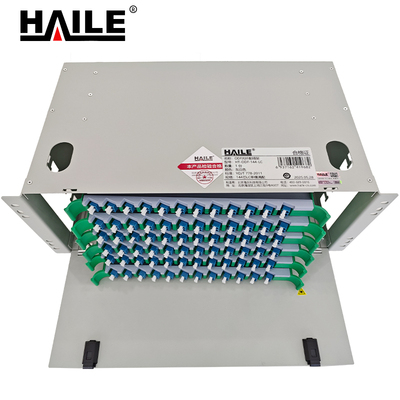 HAILE ODF光纤配线架 HT-ODF-144-LC 1台