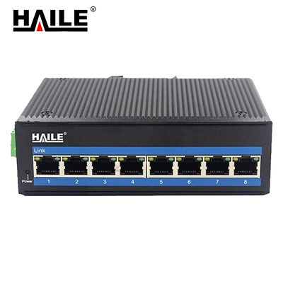 HAILE 交换机 HG-2500-8-PWR 台