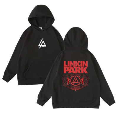 男女帽卫衣欧美摇滚linkinpark