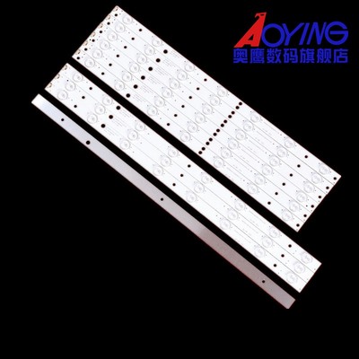 海尔LE48F3000W LED48U3300液晶灯条48K5 LE48B510X背光灯LED48D7