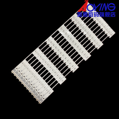 适用康佳V55U LED5558000灯条35021792 LED55X2700B背光12根6灯珠
