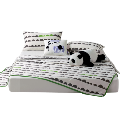 艾美家儿童空调被可水洗春秋