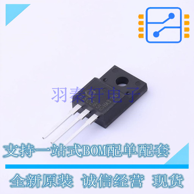 场效应管(MOSFET) IPA65R650CEXKSA1 TO-220-3-FP 全新原装正品