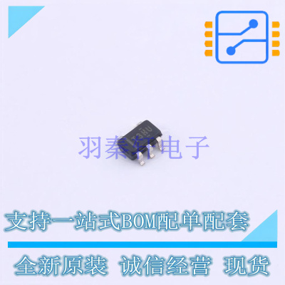 电压基准芯片 TL431BQDBVR SOT-23-5 TI 全新原装正品
