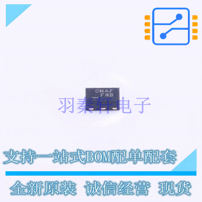 比较器 FAN156L6X MicroPak-6 ON 全新原装正品
