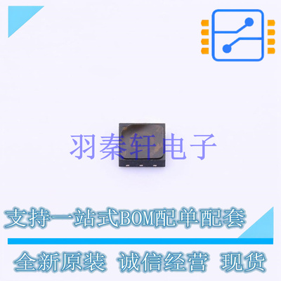 温湿度传感器 HDC2021DEBR DFN-6-EP(3x3) TI 全新原装进口