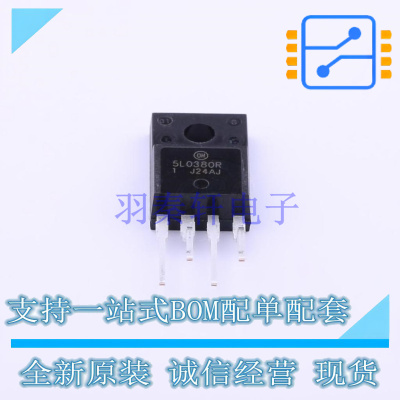AC-DC控制器和稳压器 KA5L0380RYDTU TO-220F-4 ON 全新原装正品