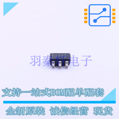 运算放大器 OPA170AIDBVT SOT-23-5 TI 全新原装进口
